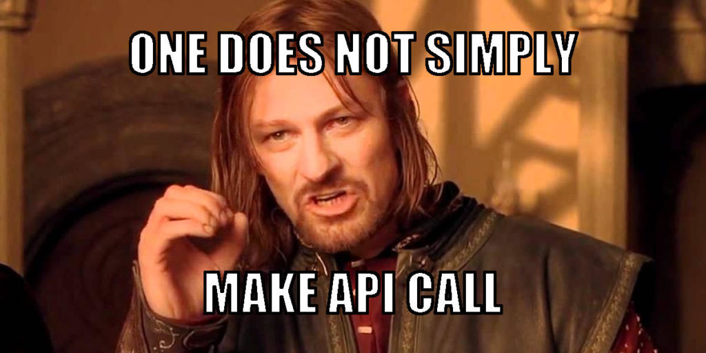 Les API, un enfeR ? - ThinkR - Certification & Formation langage R Les API, un enfeR ? - ThinkR - Certification & Formation langage R