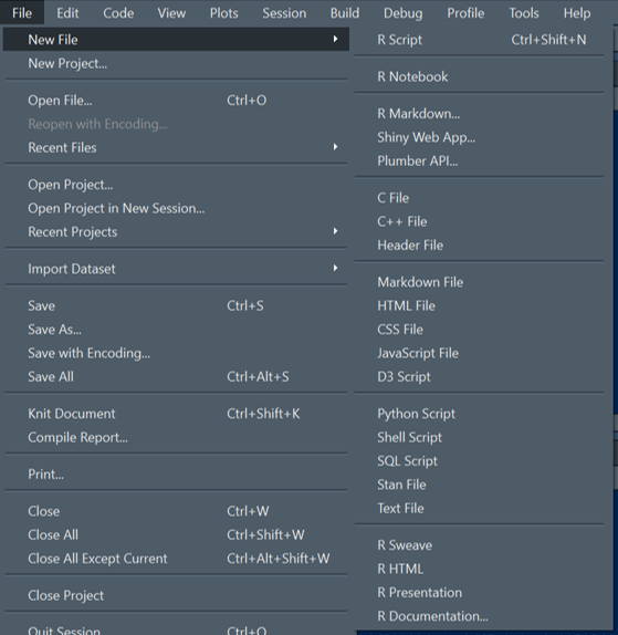 Débuter avec R et RStudio - ThinkR - Certification & Formation langage R