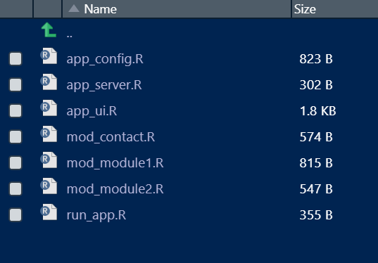 Comment faire ses templates RMarkdown et Shiny ? - ThinkR ...