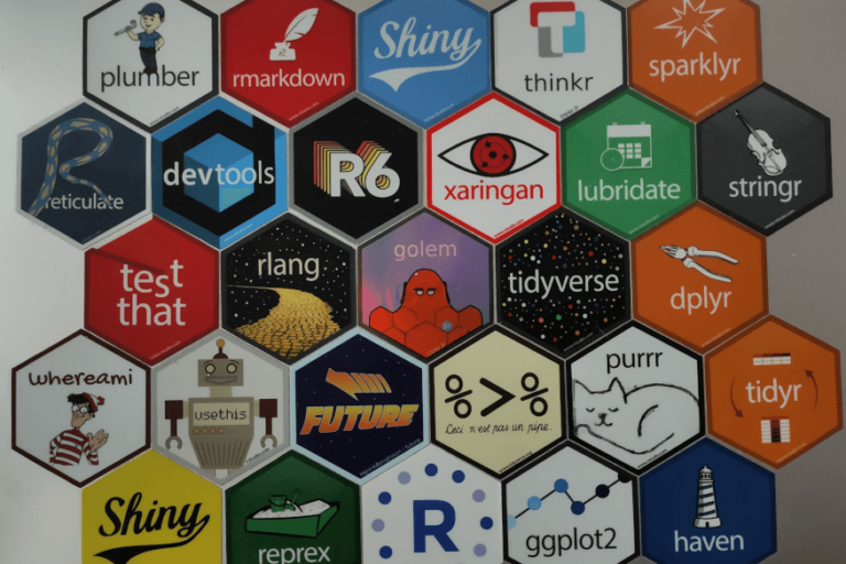 Les formations certifiantes à R, RStudio et Shiny sont en ligne pour ...