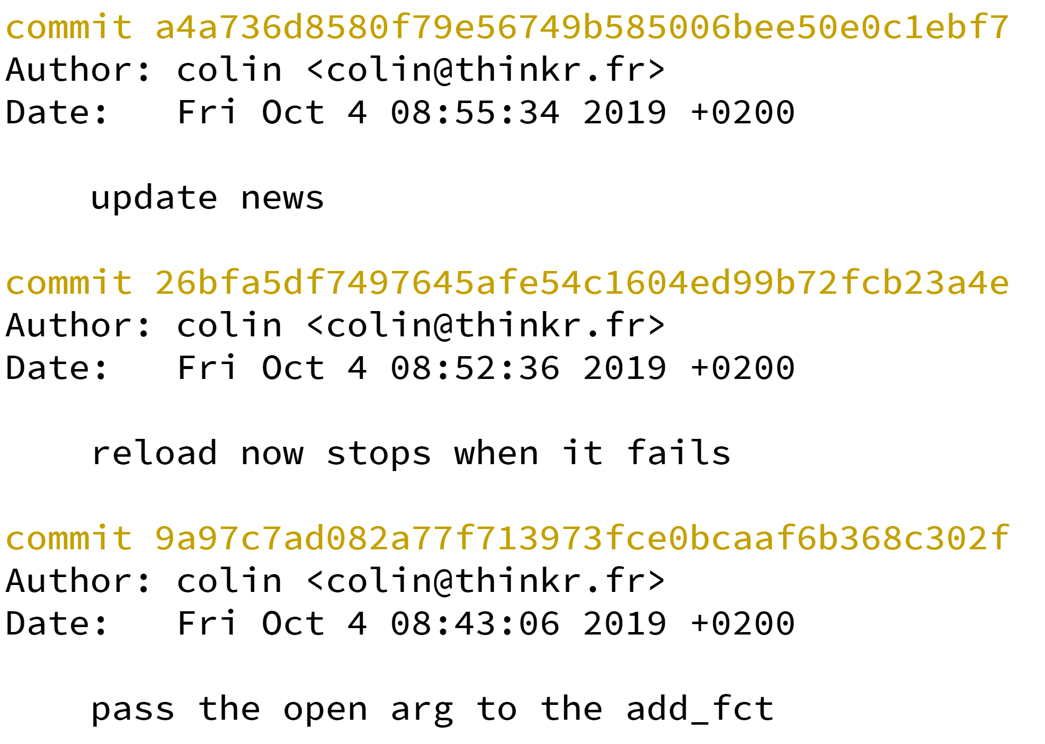 Travailler avec Git via RStudio et versionner son code - ThinkR ...