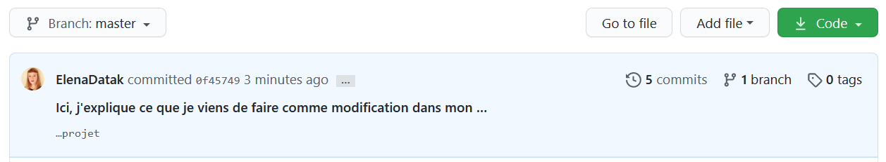 Travailler avec Git via RStudio et versionner son code - ThinkR ...
