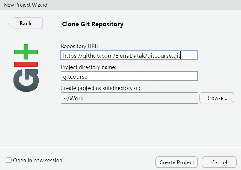 Travailler avec Git via RStudio et versionner son code - ThinkR ...