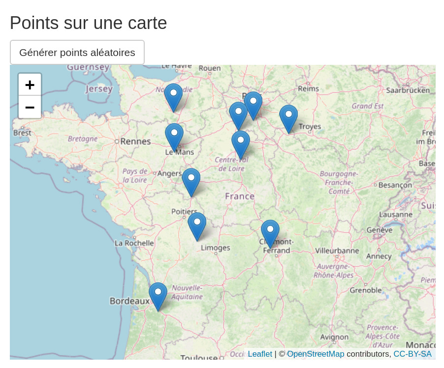 Cartographie interactive : comment visualiser mes données spatiales de ...